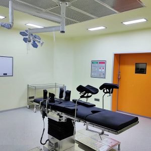 Fully Modular Operation Theatre – Atlantis Hospital